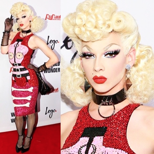 Violet Chachki - DI$COUNT UNIVER$E