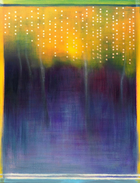 Golden Wattle lights - Gauri Torgalkar