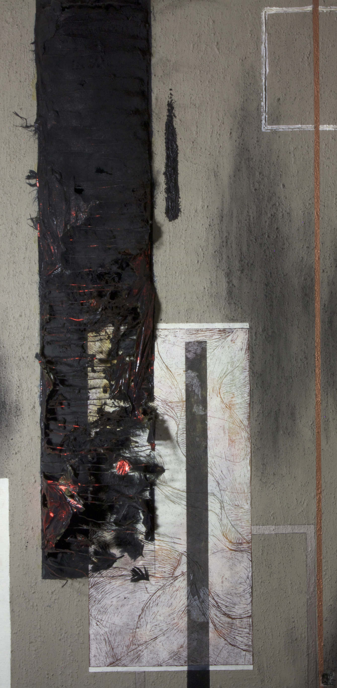 Ghost IV (Prometheus) - Andrew Lui Robinson