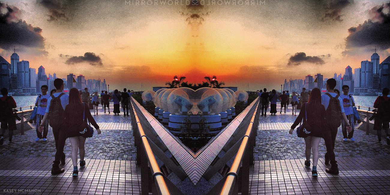 Mirror Worlds - Noticing the Details