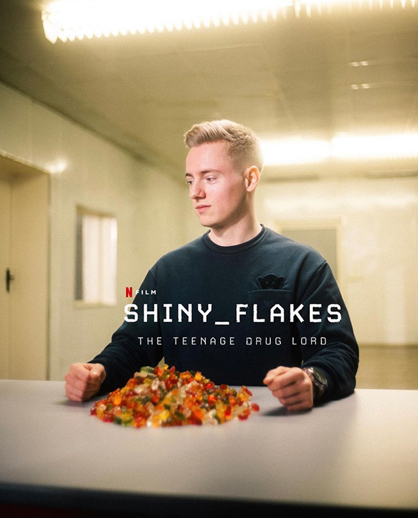 SHINY FLAKES - Nicolai Mehring, BVK
