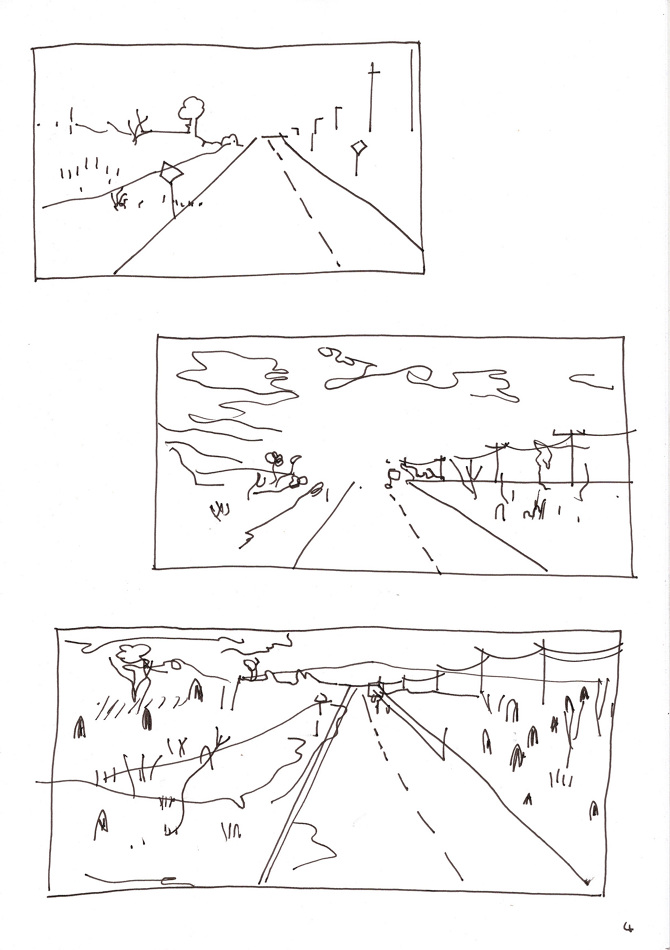 Road Trip Series 2021 - Briony Barr