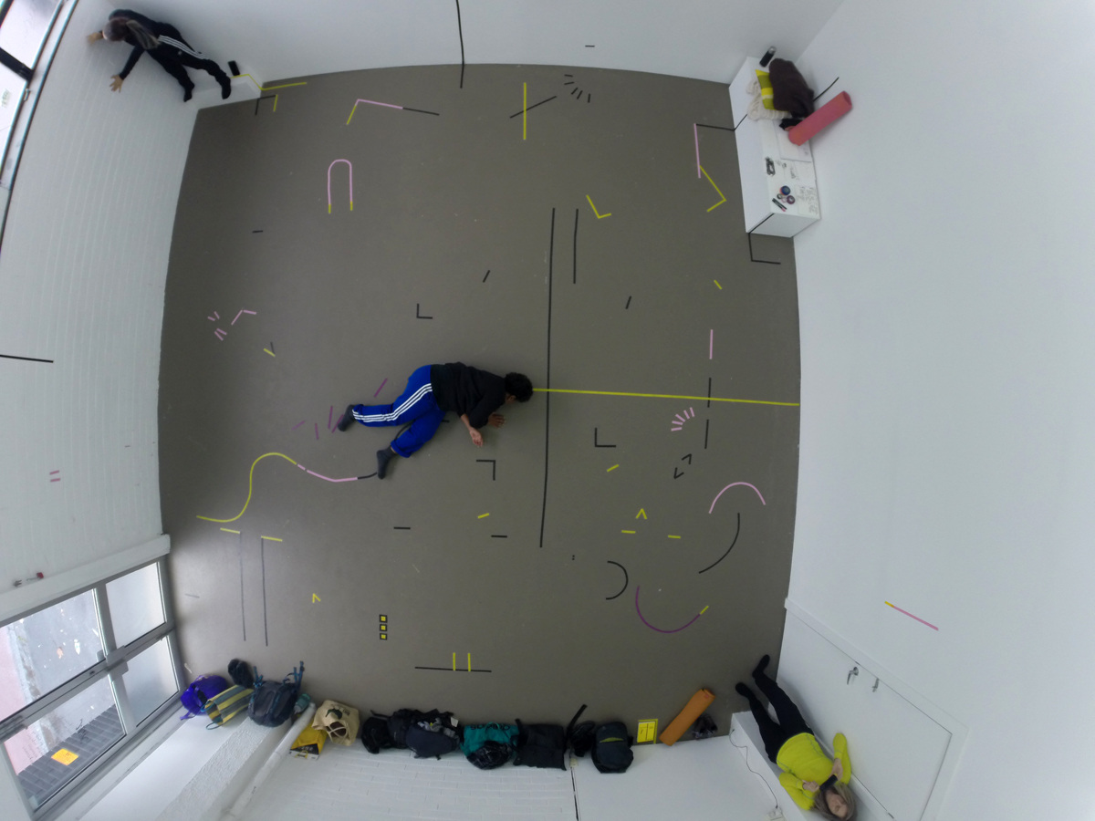 MILK Gallery Residency - Briony Barr
