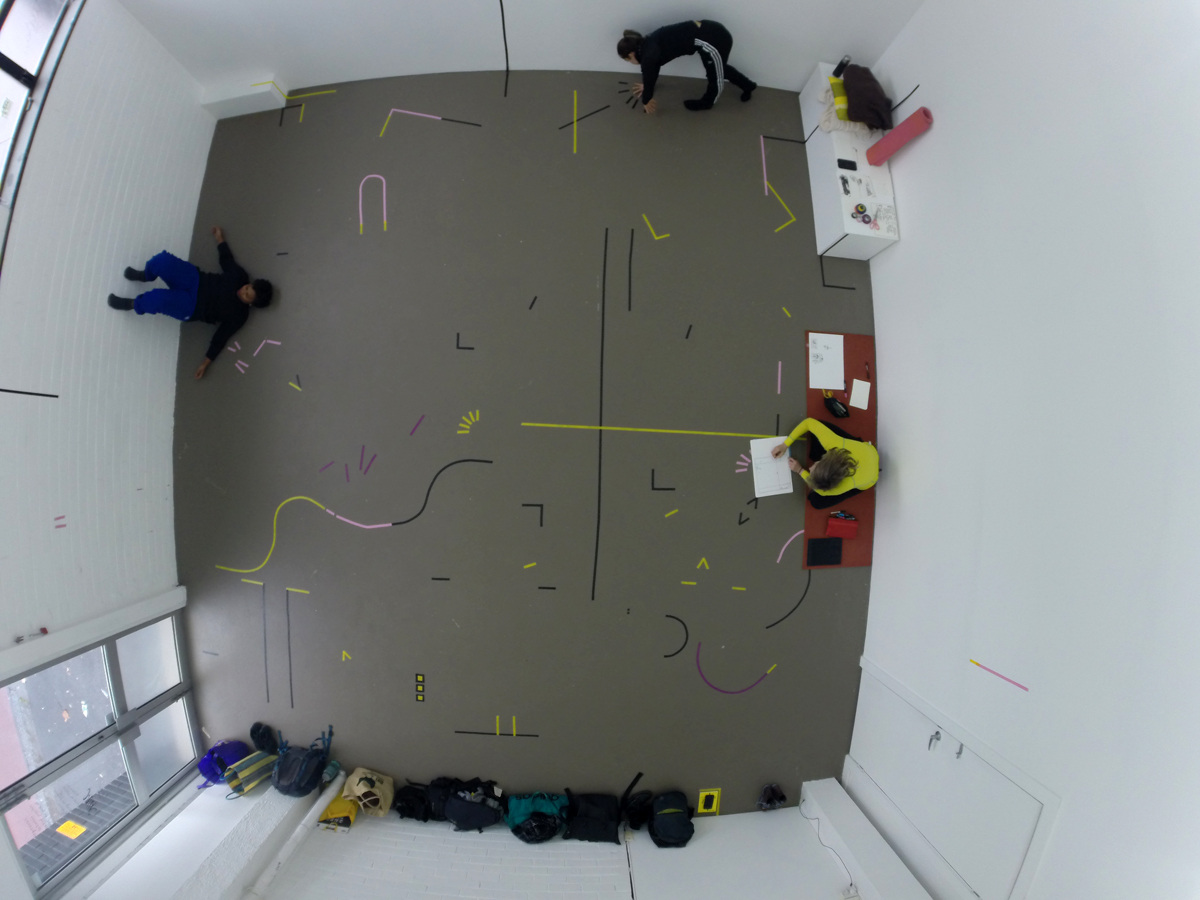MILK Gallery Residency - Briony Barr
