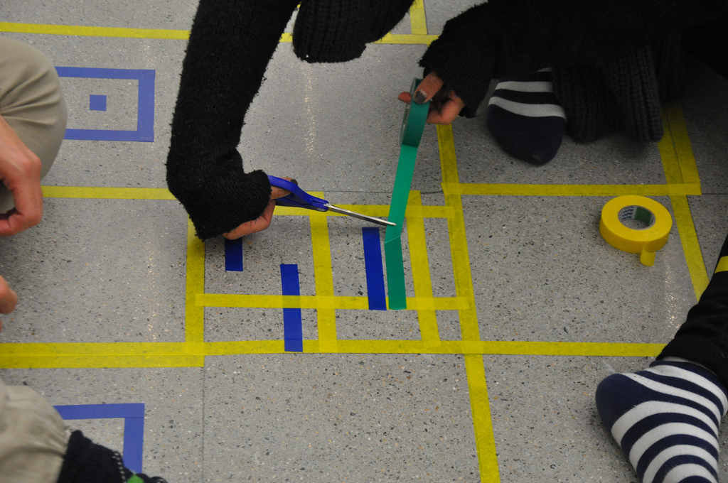 Experiment Four - Briony Barr