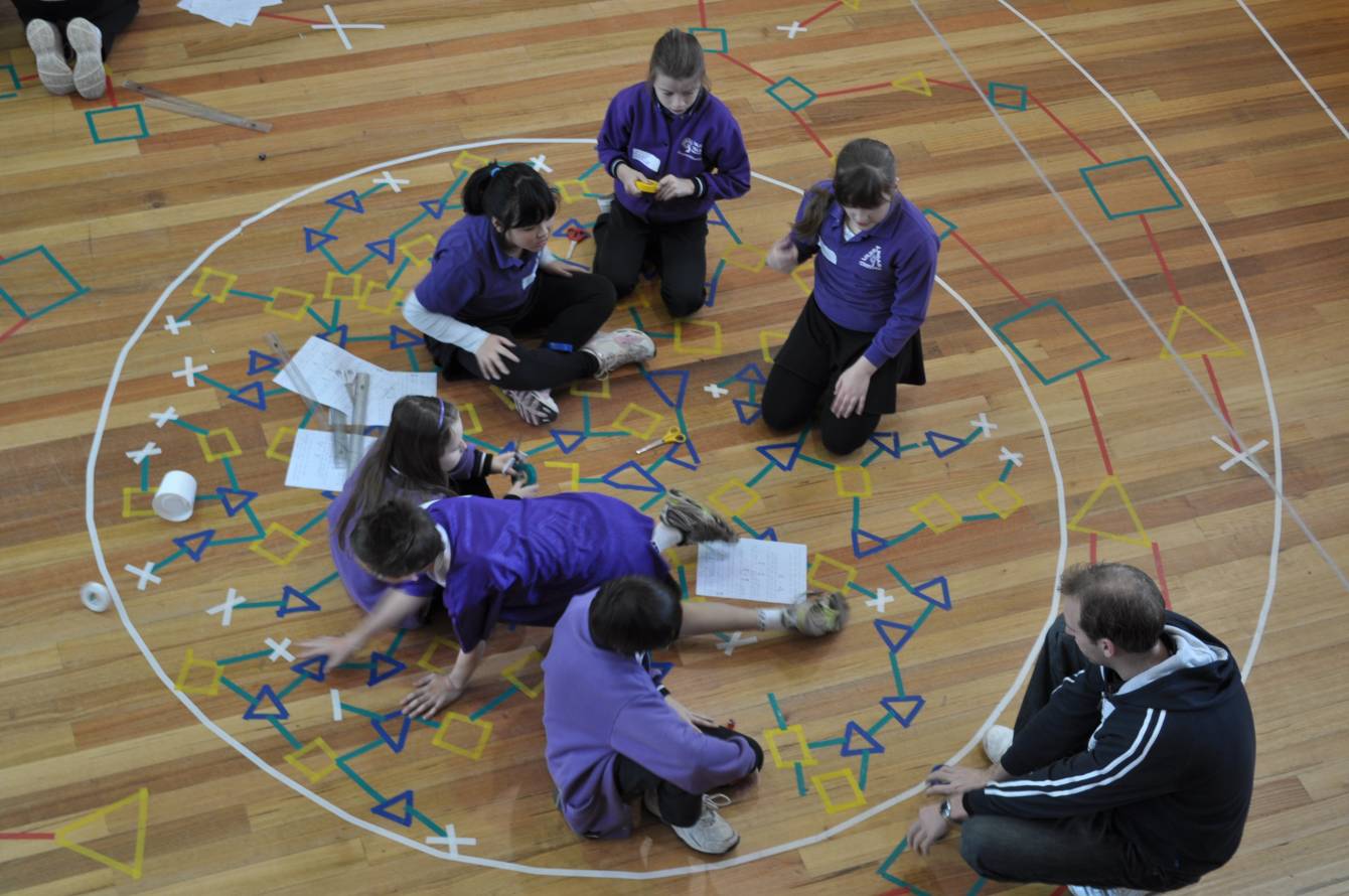 Experiment Zero - Briony Barr