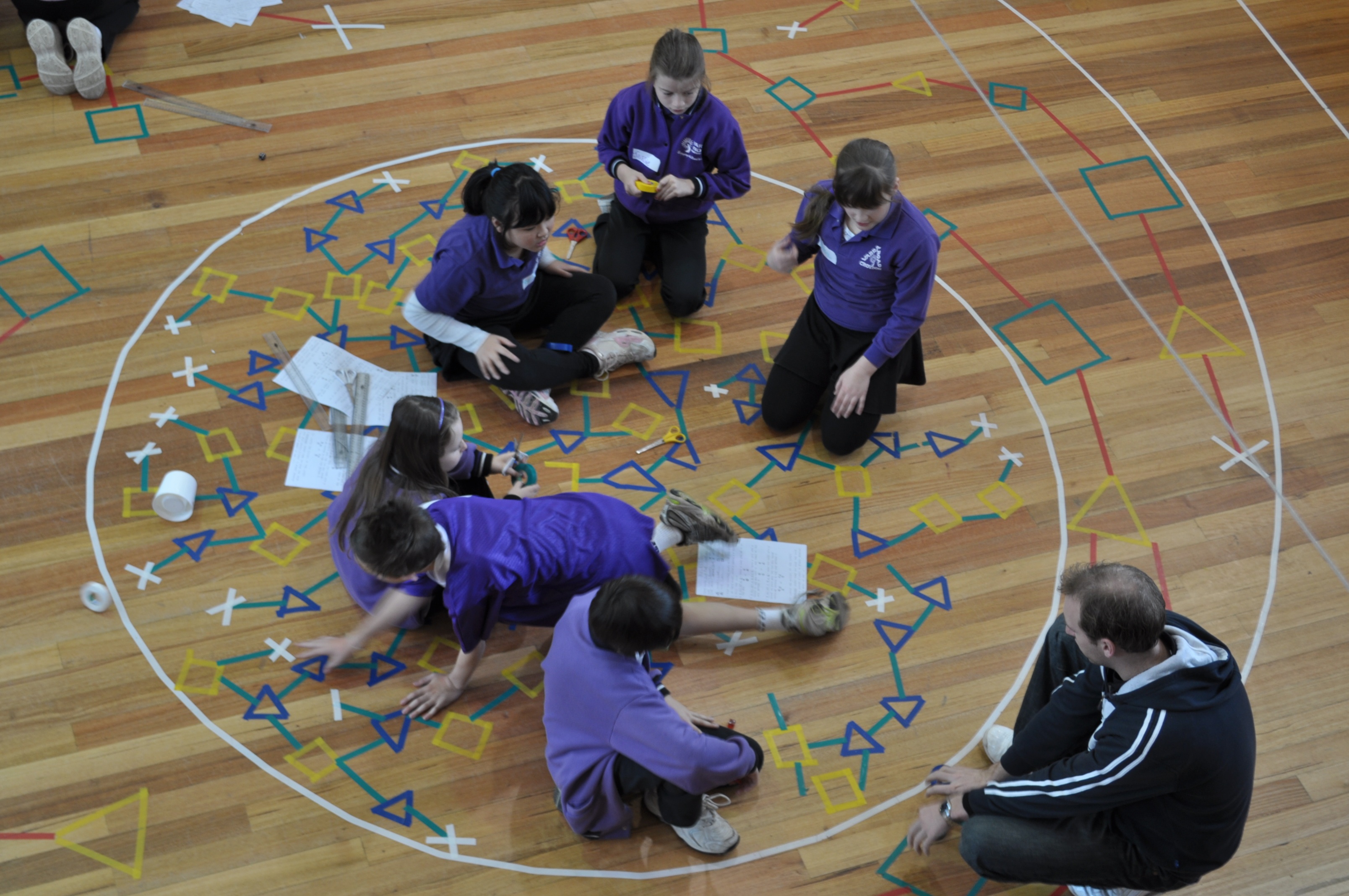 Experiment Zero - Briony Barr