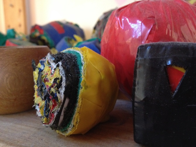 Undrawn Objects - Briony Barr