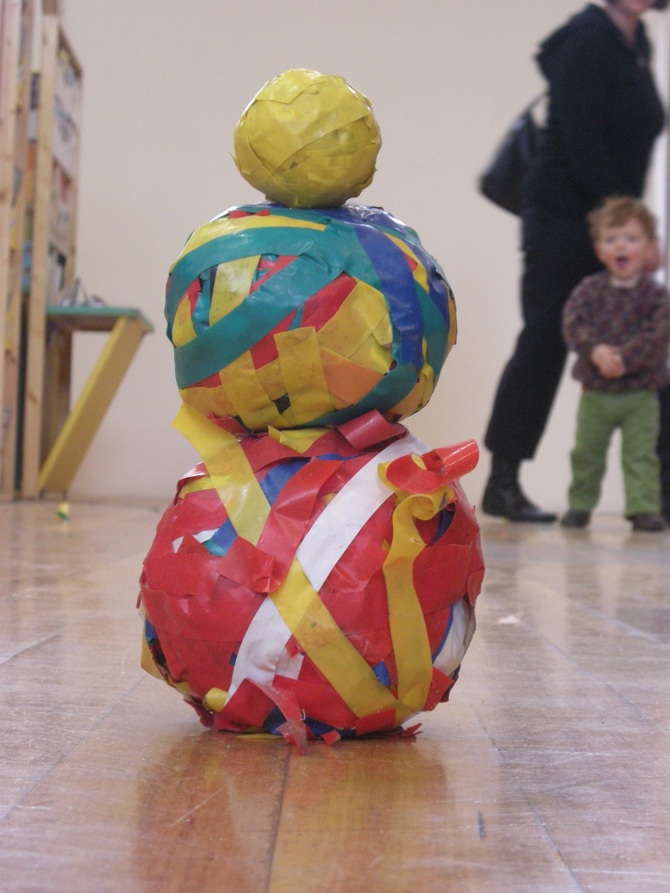 Undrawn Objects - Briony Barr