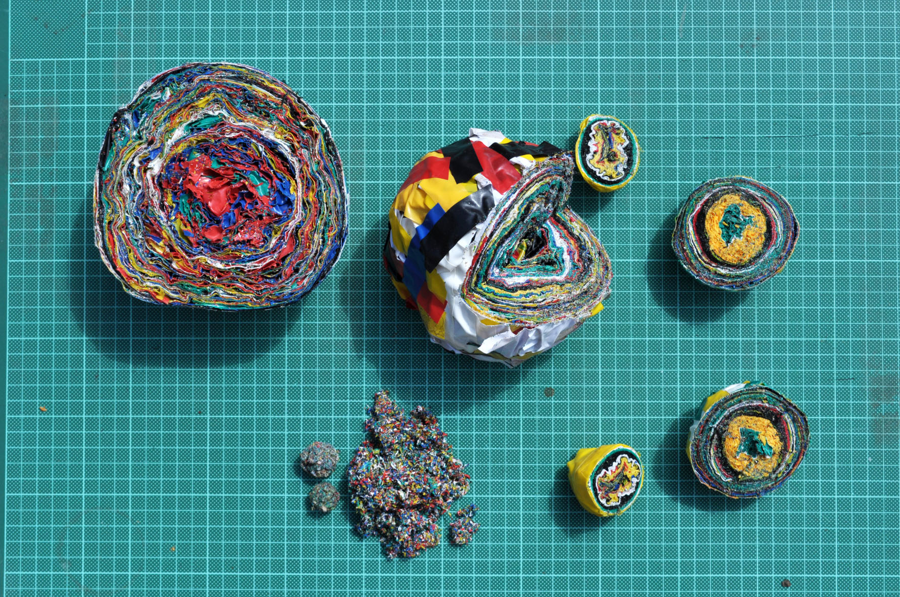 Undrawn Objects - Briony Barr