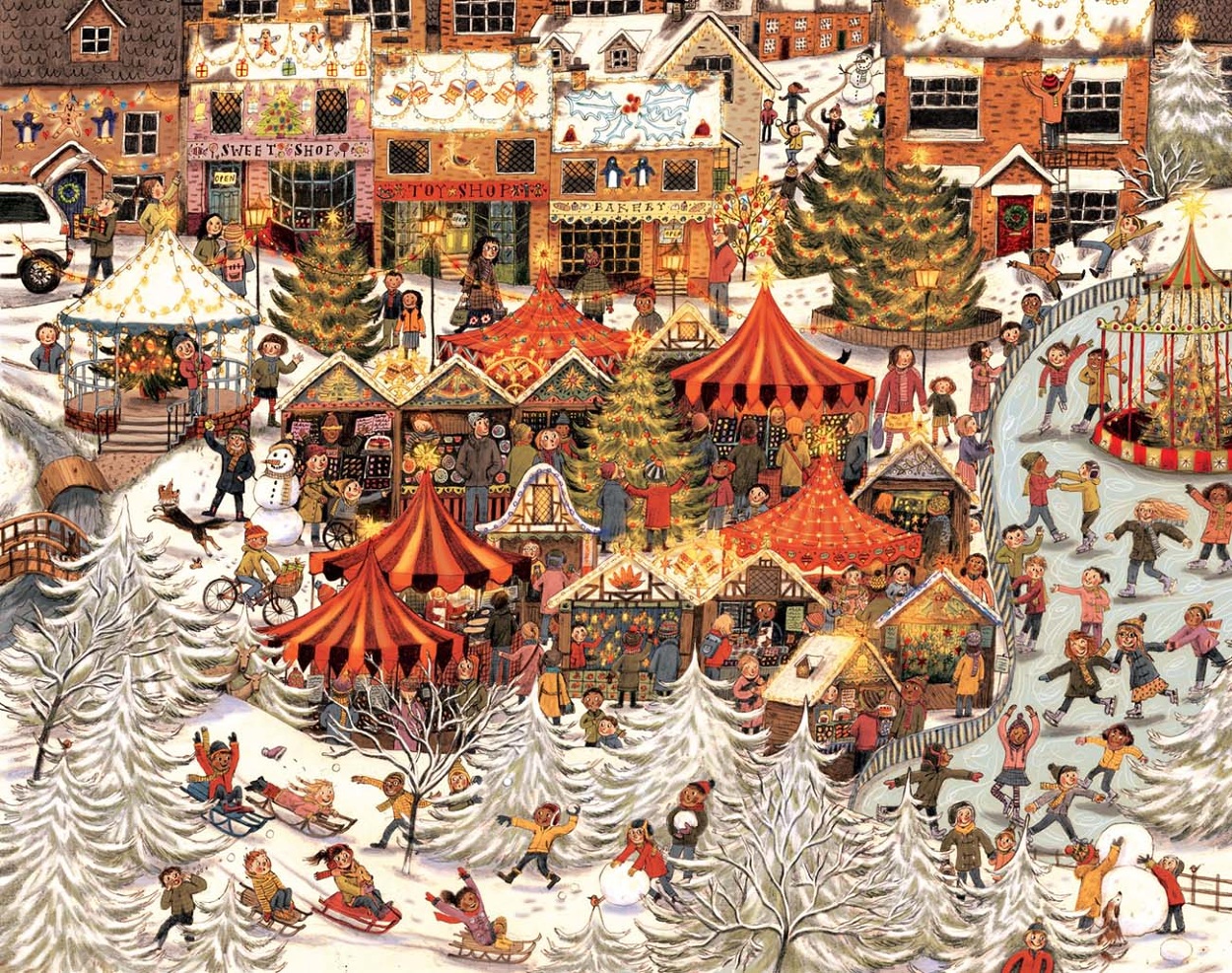 Seasonal - Briony Smith