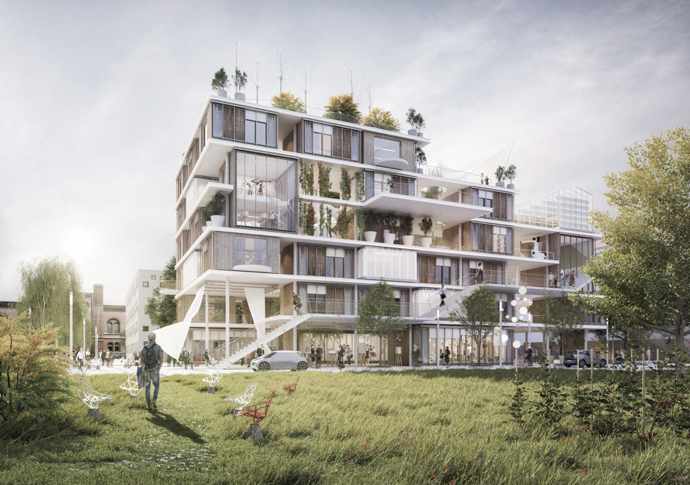 shared living concepts - www.studiomolter.com