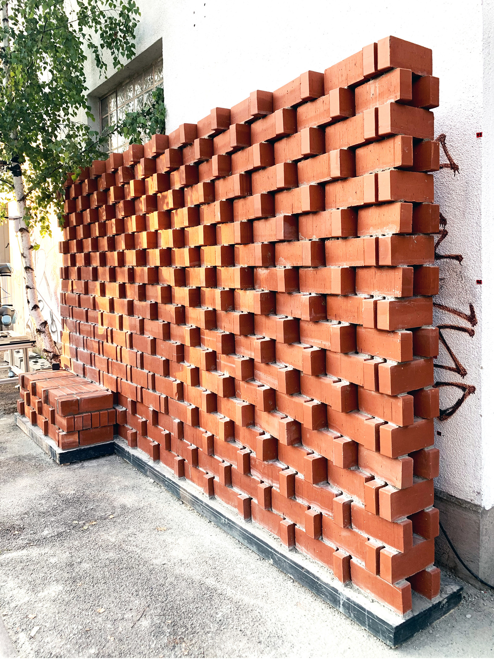 climate active bricks - www.studiomolter.com