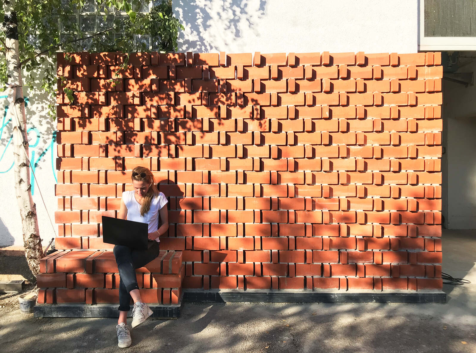 climate active bricks - www.studiomolter.com