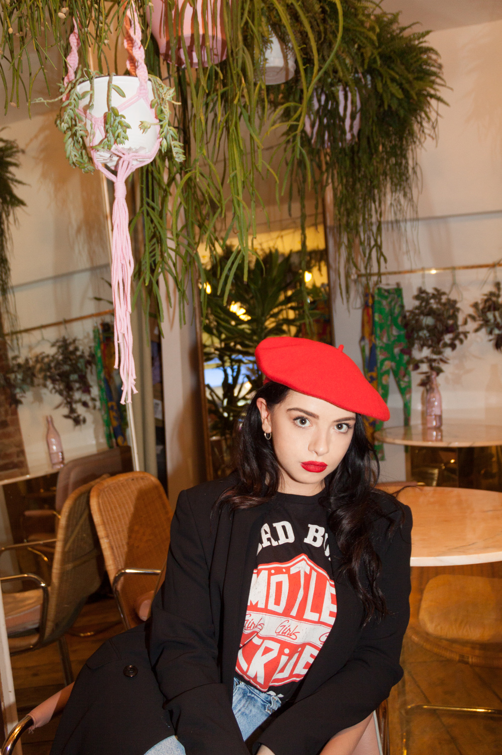 Elizabeth Ilsley x Rokit - Rebecca Jane Hill