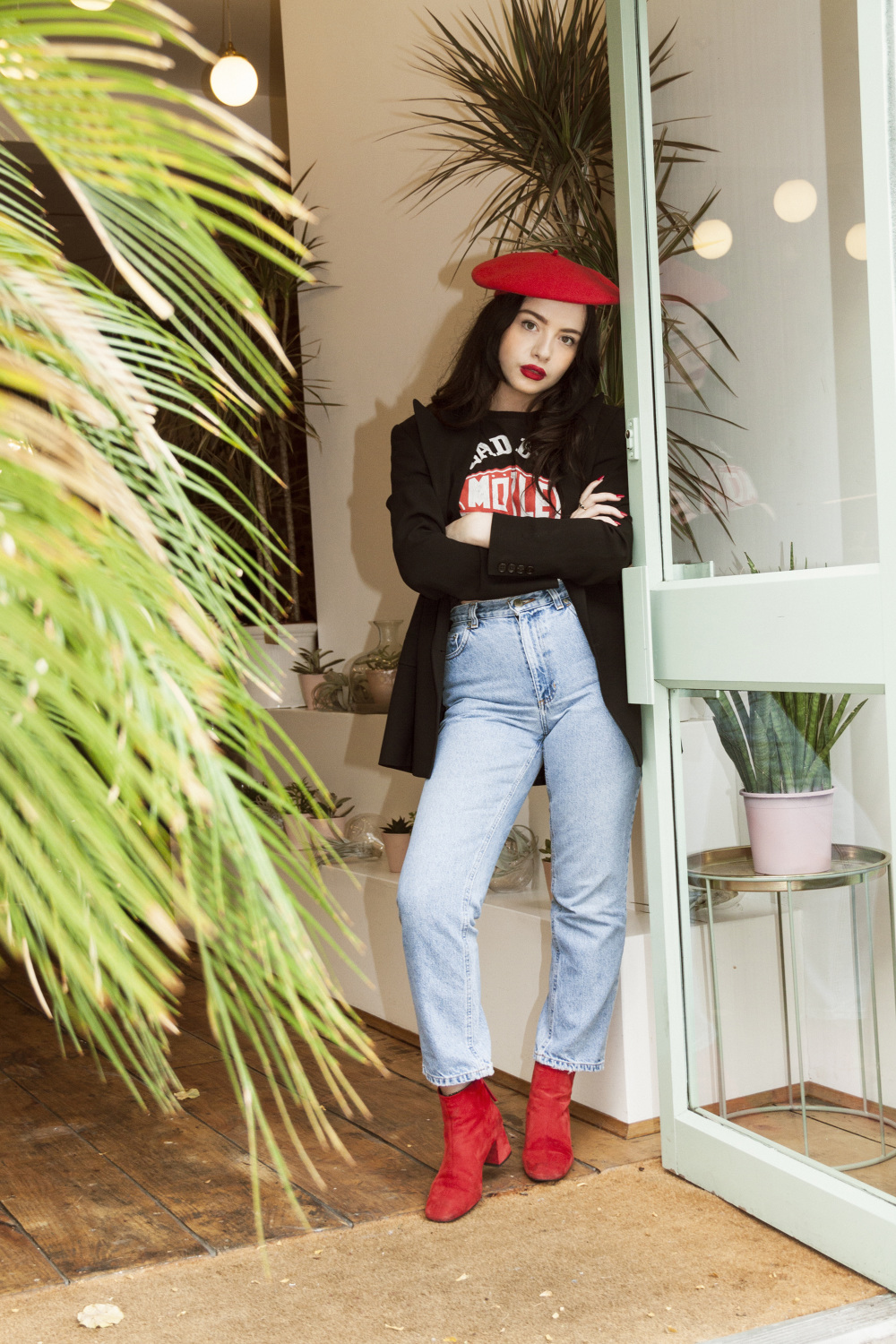 Elizabeth Ilsley x Rokit - Rebecca Jane Hill