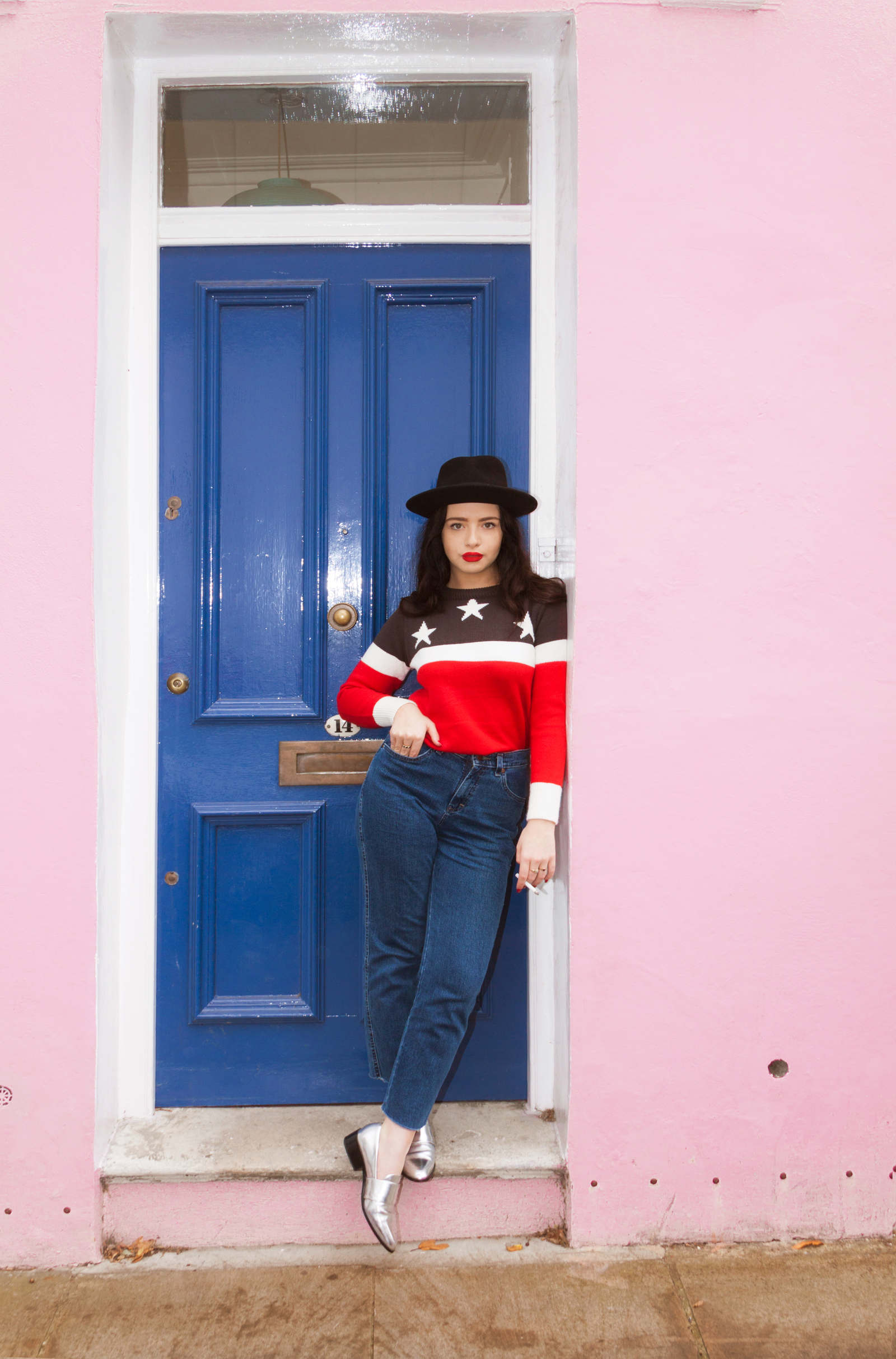 Elizabeth Ilsley x Rokit - Rebecca Jane Hill