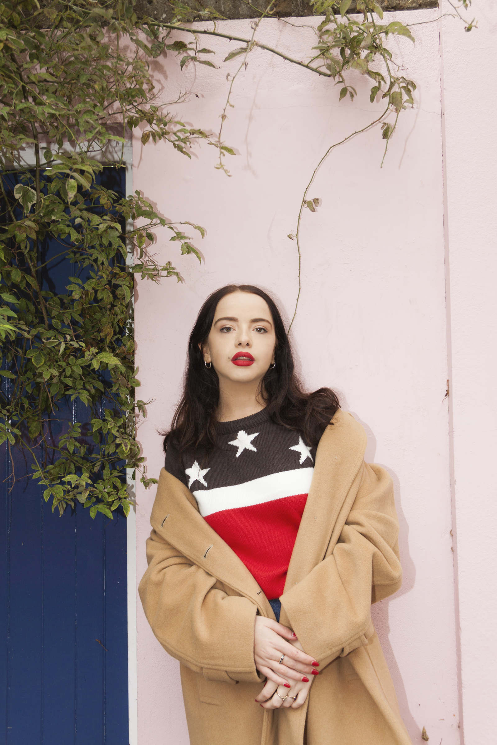 Elizabeth Ilsley x Rokit - Rebecca Jane Hill