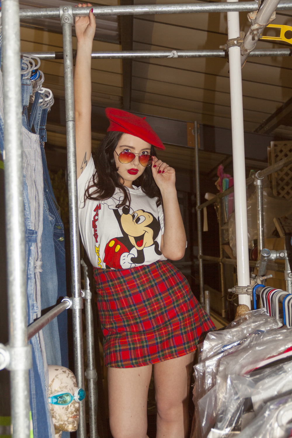 Elizabeth Ilsley x Rokit - Rebecca Jane Hill