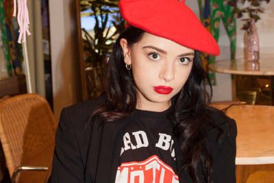 Elizabeth Ilsley x Rokit - Rebecca Jane Hill