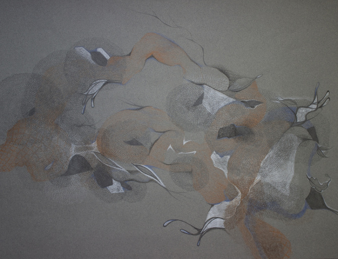 Ornamental Radicles - Redell & Jimenez