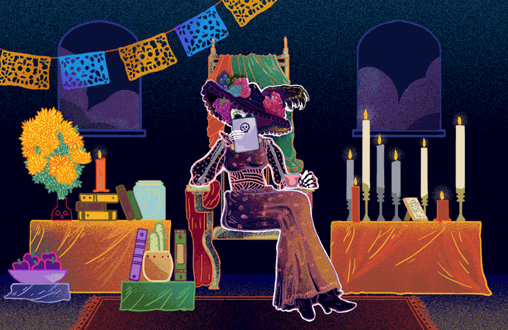 Voodoo Experience - Topher MacDonald