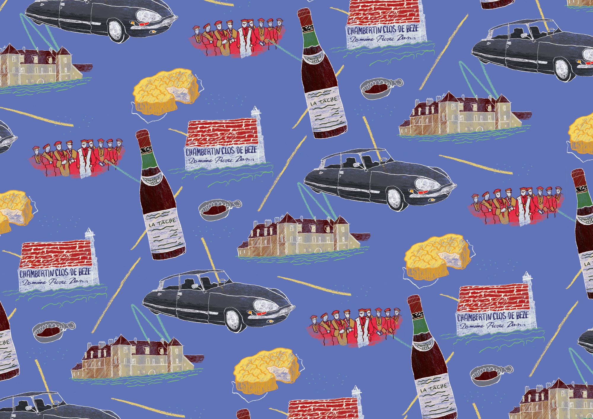 Patterns - Topher MacDonald