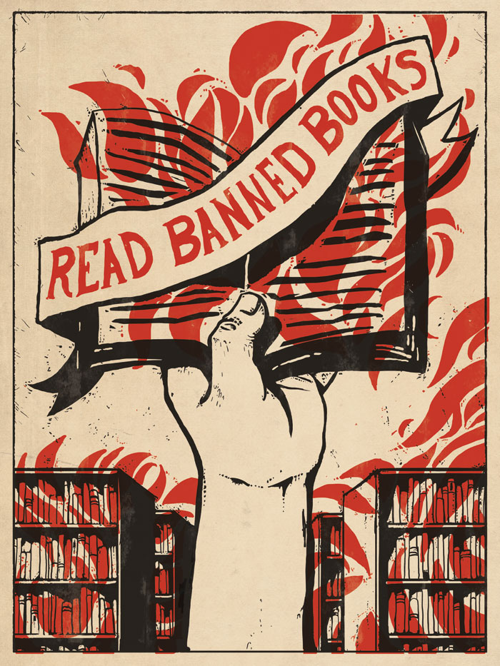 Banned Books Week - Topher MacDonald