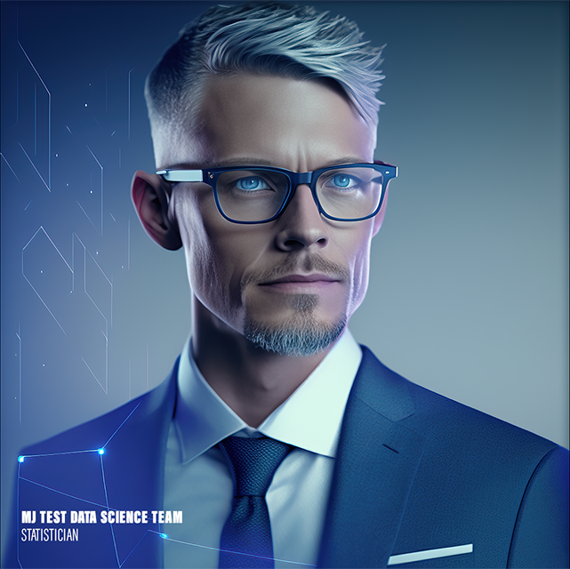 AI generated themed portraits - studioblake