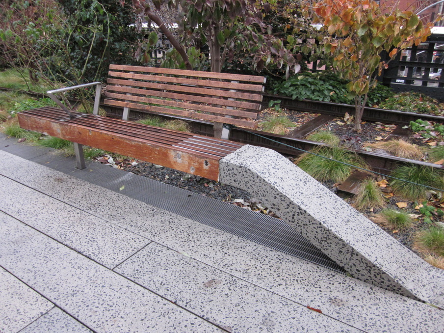 HIGH LINE ARCHITECTURE - NYCSTUDIOARCH