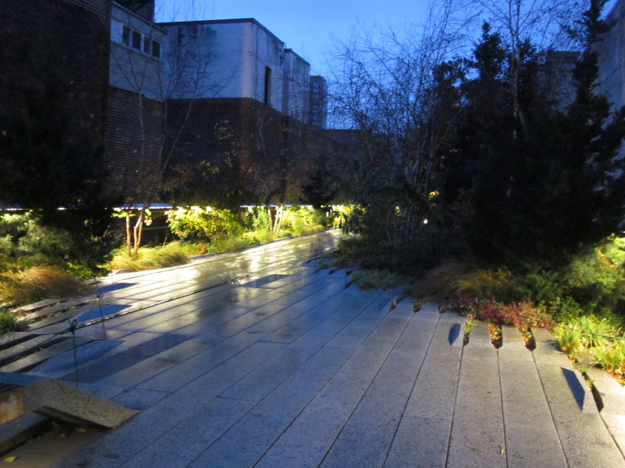 HIGH LINE ARCHITECTURE - NYCSTUDIOARCH