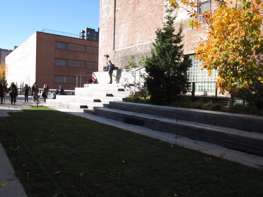HIGH LINE ARCHITECTURE - NYCSTUDIOARCH