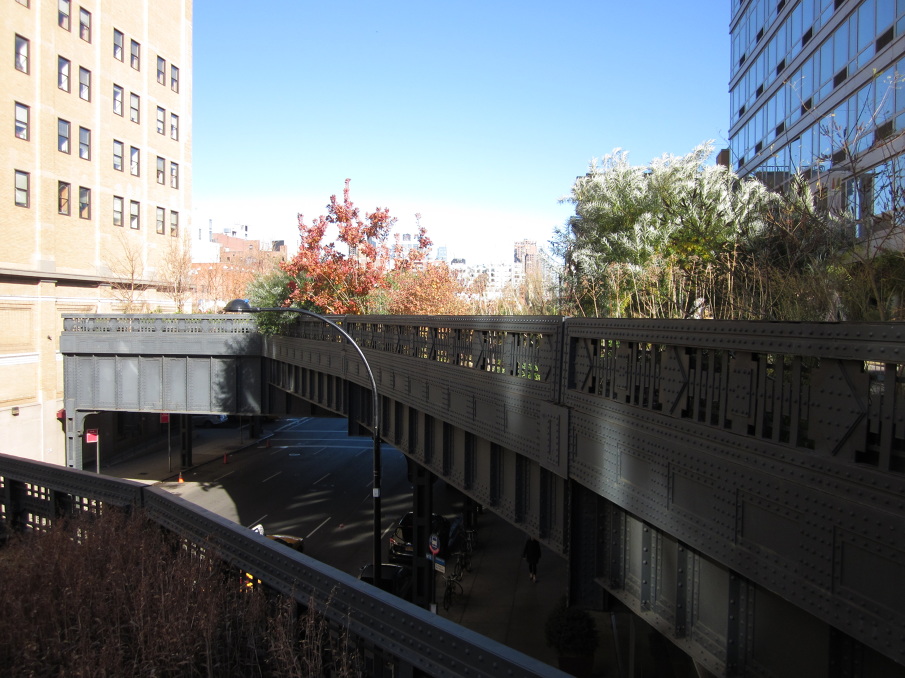 HIGH LINE ARCHITECTURE - NYCSTUDIOARCH