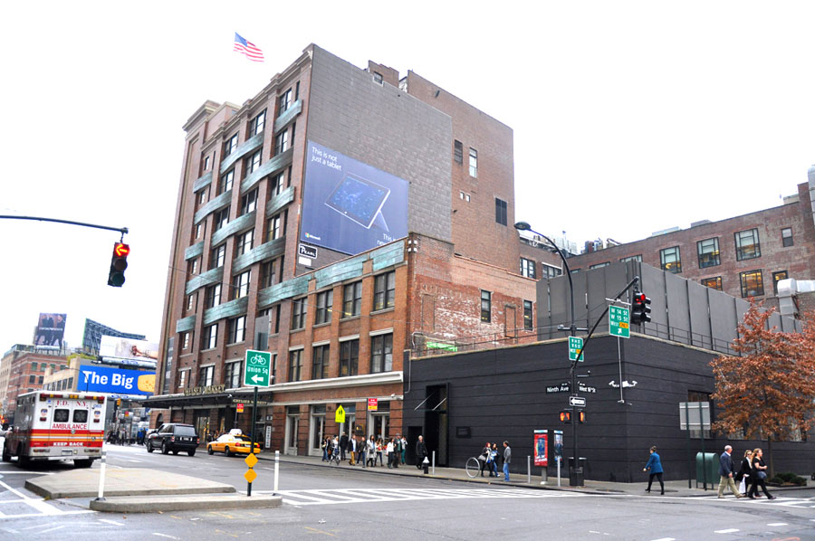 Chelsea Market - NYCSTUDIOARCH