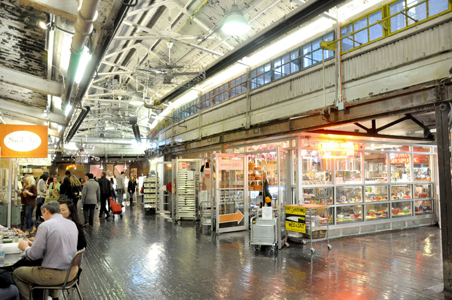 Chelsea Market - NYCSTUDIOARCH