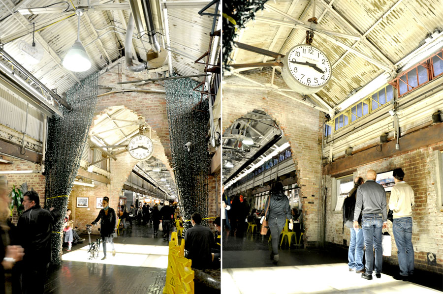 Chelsea Market - NYCSTUDIOARCH