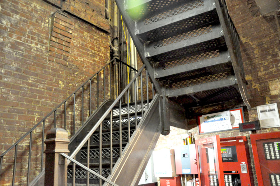 Chelsea Market - NYCSTUDIOARCH