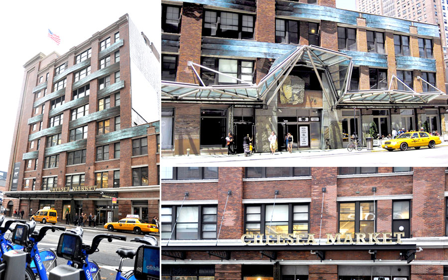 Chelsea Market - NYCSTUDIOARCH
