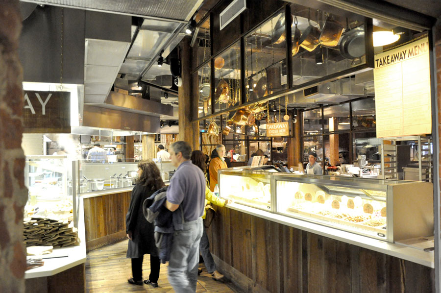Chelsea Market - NYCSTUDIOARCH