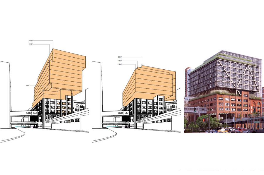 Chelsea Market - NYCSTUDIOARCH