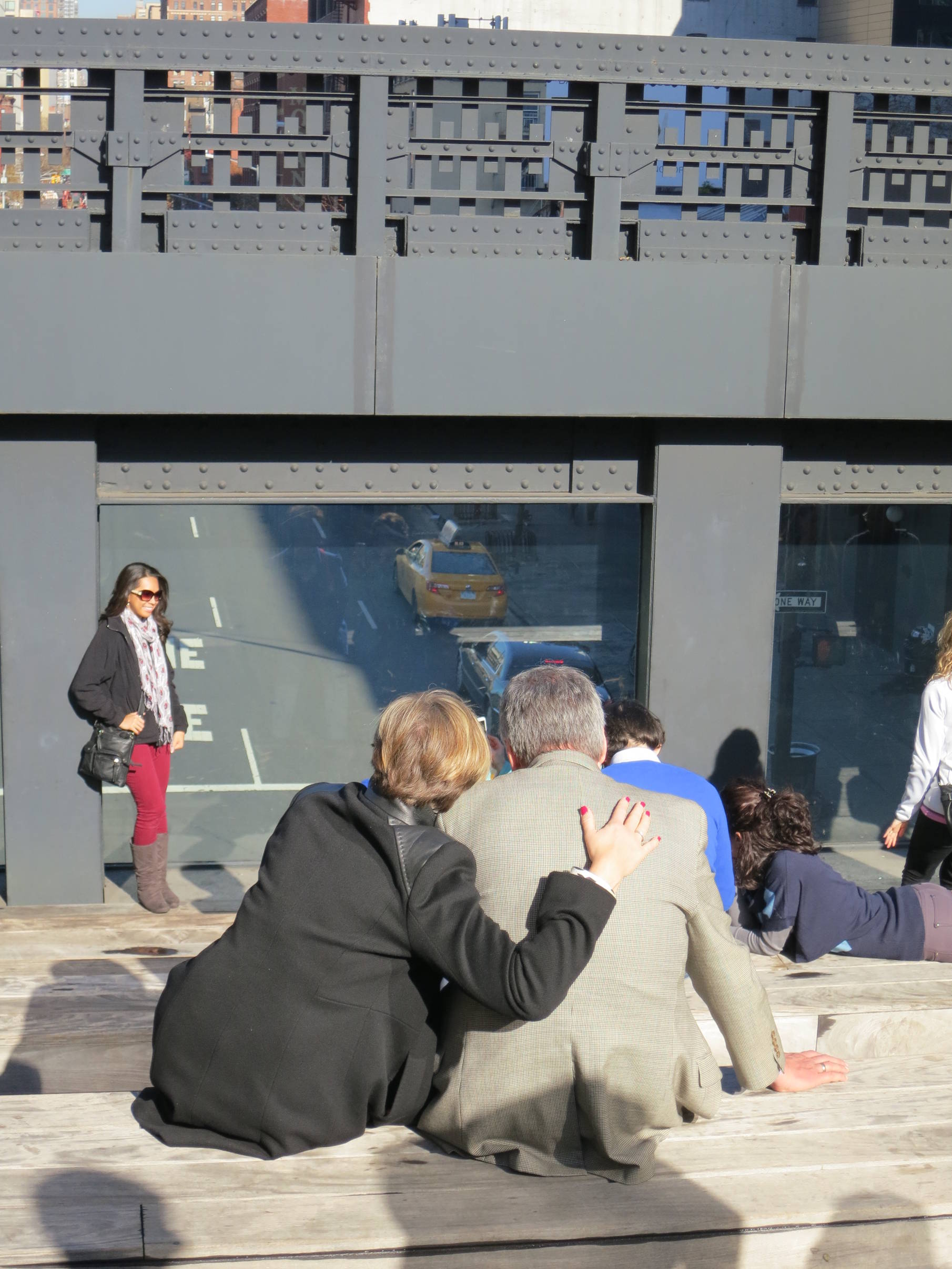 HIGH LINE COMPETITION - NYCSTUDIOARCH