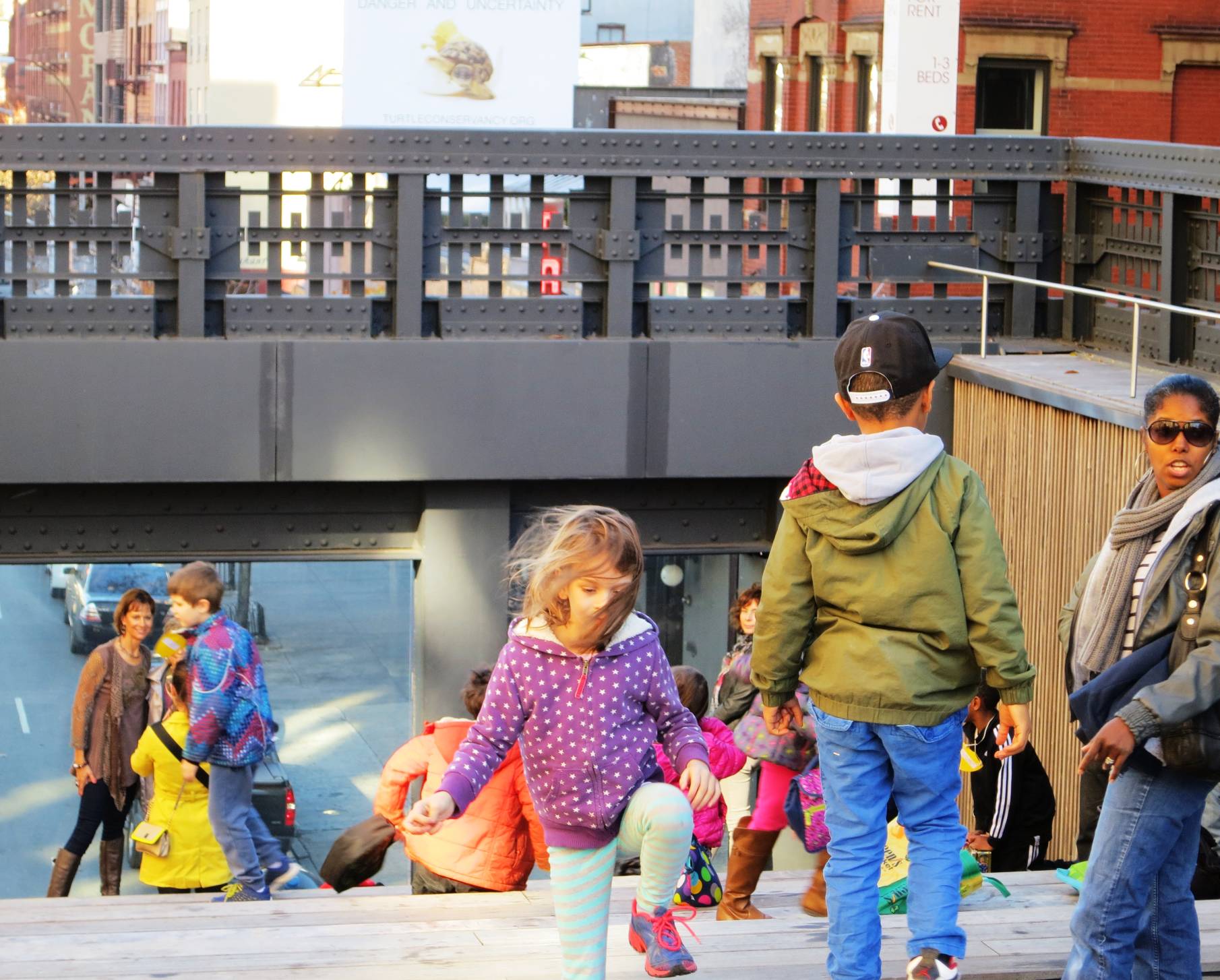 HIGH LINE COMPETITION - NYCSTUDIOARCH