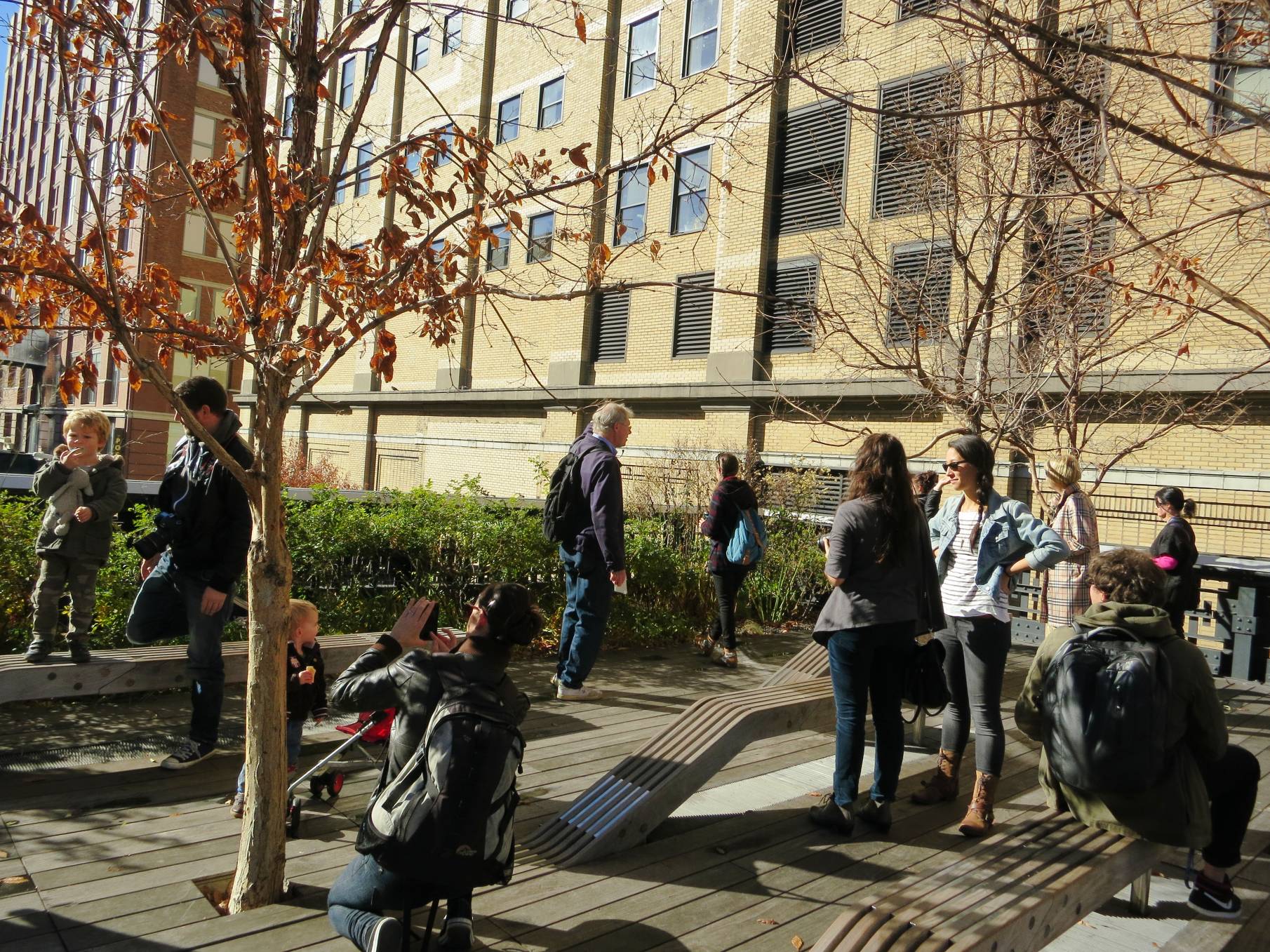 HIGH LINE COMPETITION - NYCSTUDIOARCH