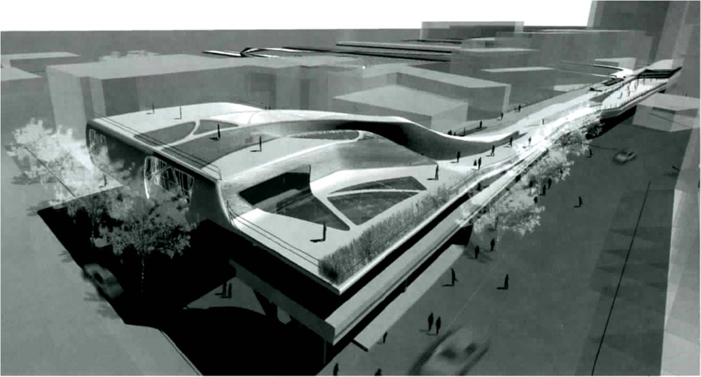 HIGH LINE COMPETITION - NYCSTUDIOARCH