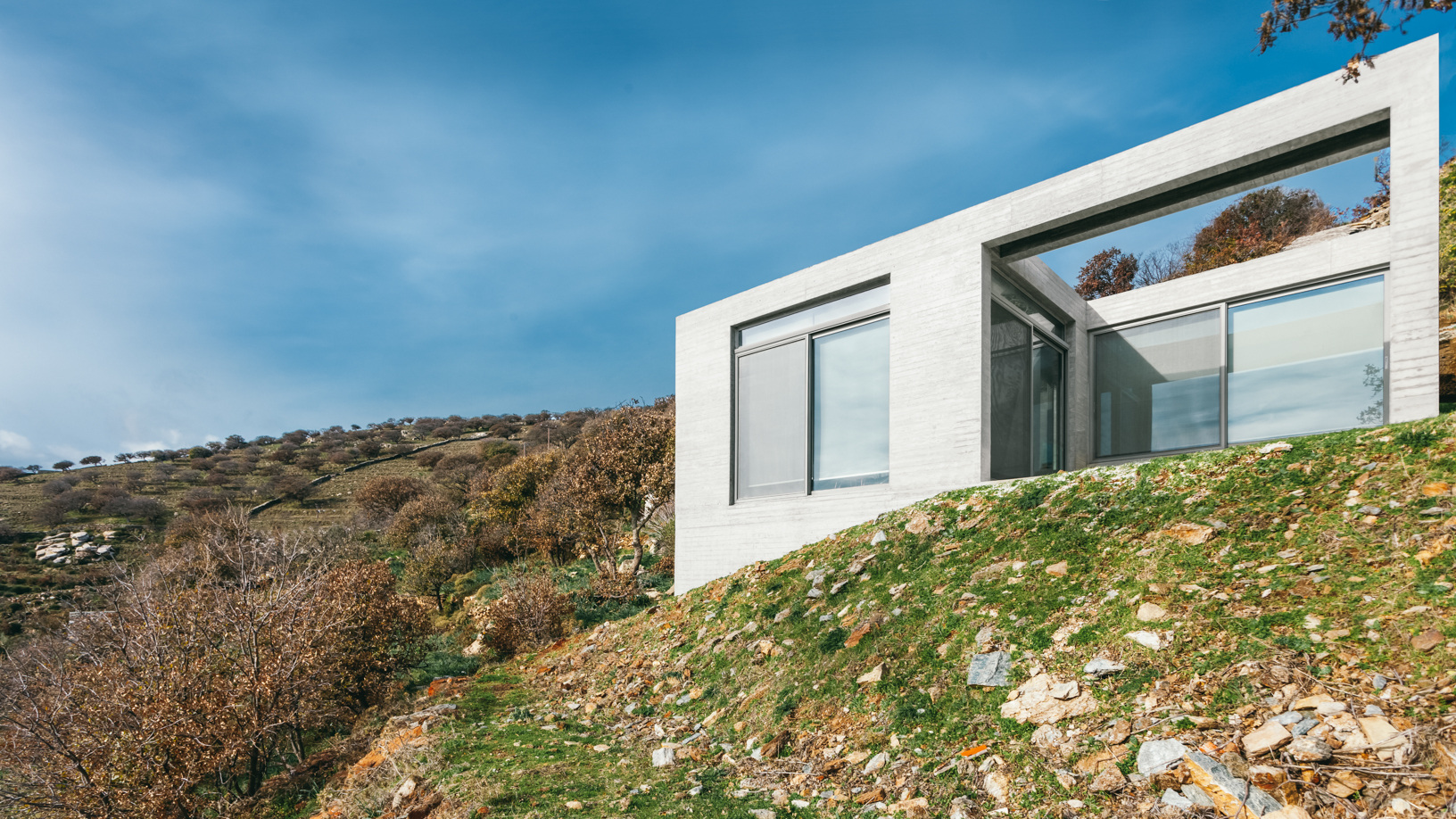 diagonal-house - en-route-architecture---