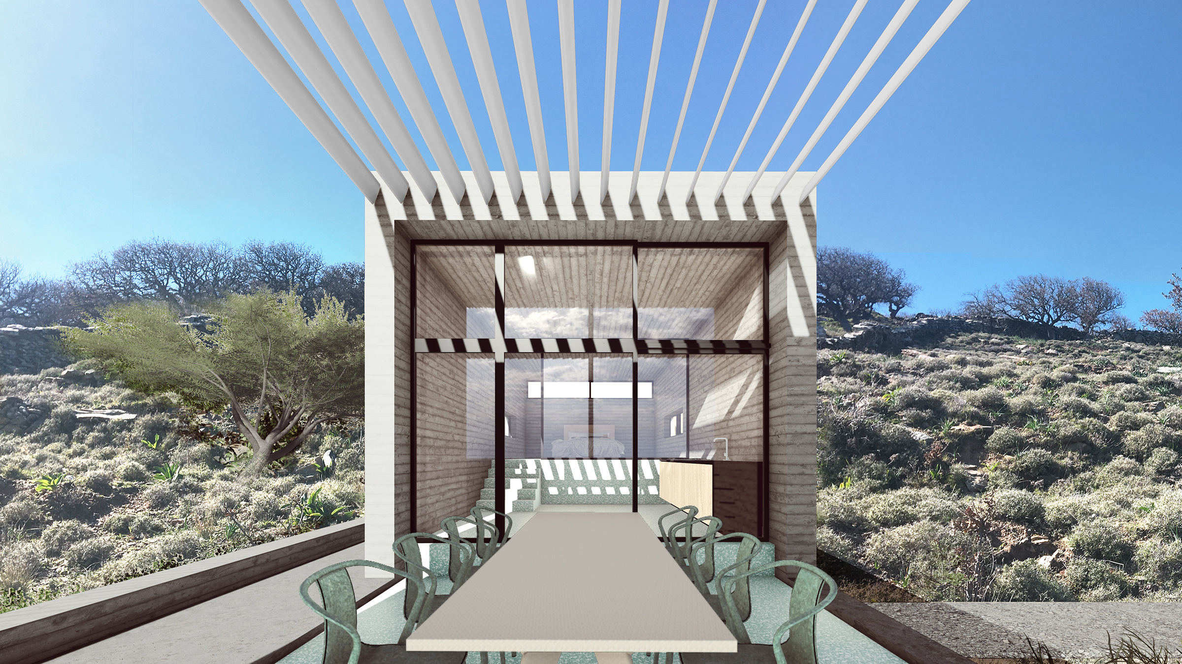 perpendicular-house - en-route-architecture---