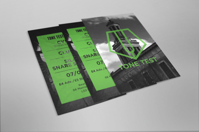 Tone Test - Declan Farrell