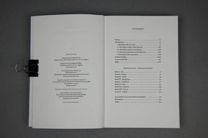 Symmetric Typography - Carl Herner