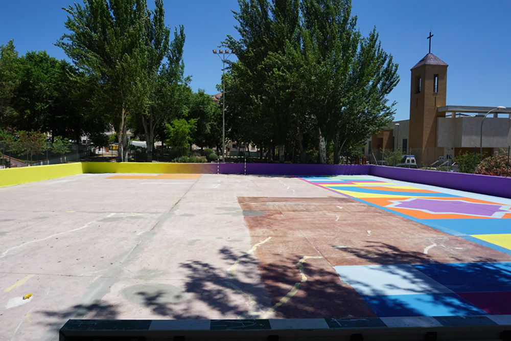RONDA IN COLORS - PLAYINCOLORS