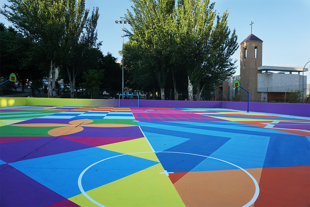 RONDA IN COLORS - PLAYINCOLORS